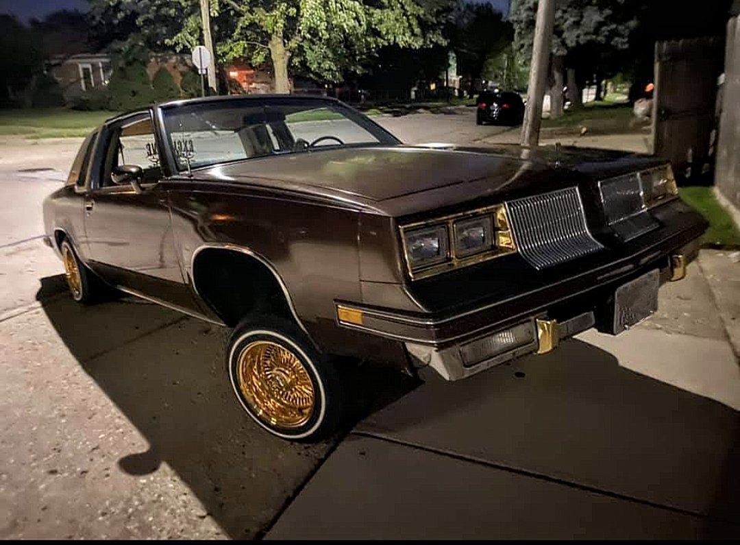 G Body 24k Gold parts – Infamous Gold Plating